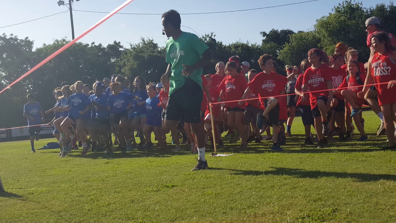 CG Victory Camp 2017(3) - YouTube