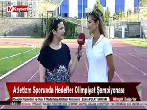OLİMPİK DEĞERLER 13. BÖLÜM - ATLETİZM