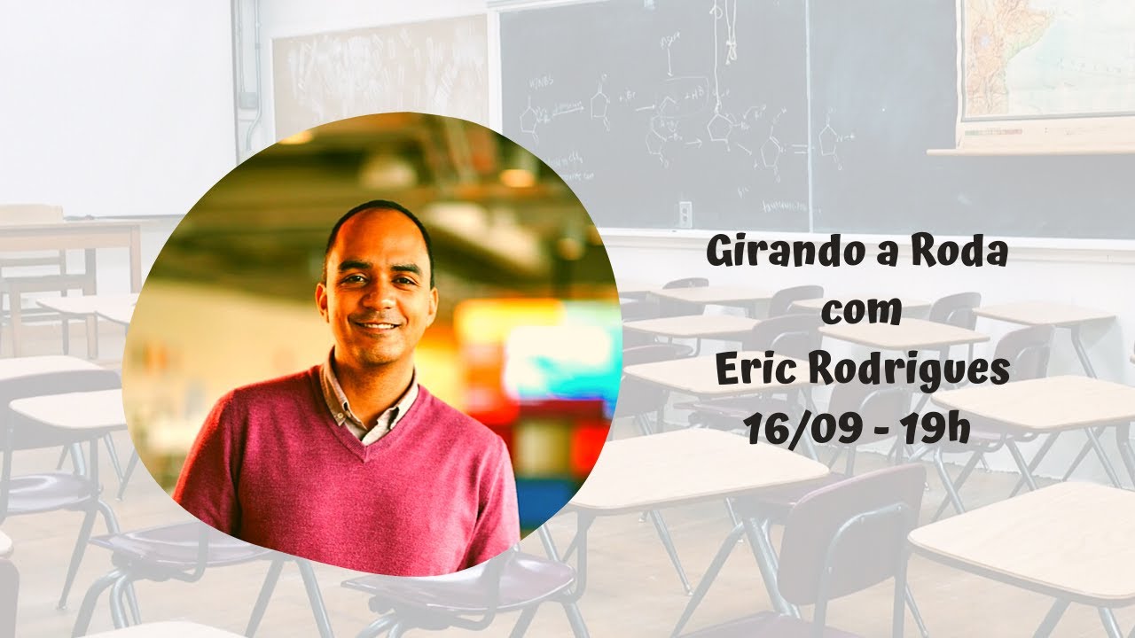 Girando a Roda com Eric Rodrigues - YouTube