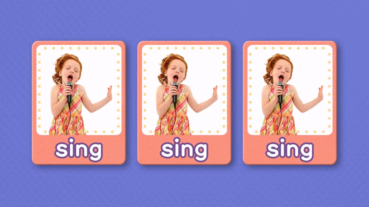 Word Chant | 단어챈트 | Level 3 Unit 1 | Wings - YouTube