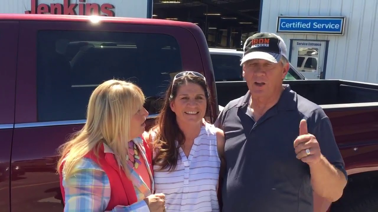 Sherri Wheeler Tadd Jenkins Chevrolet Rigby Idaho - YouTube