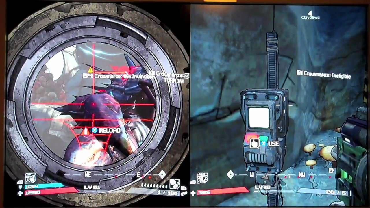 Easy Way To Beat Crawmerax The Invincible - YouTube