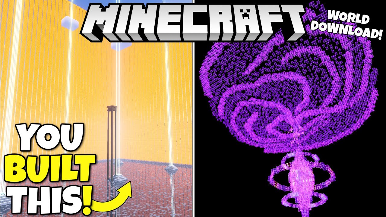 SHOWCASING YOUR AMAZING BASES! | Minecraft Bedrock Edition World Tour ...