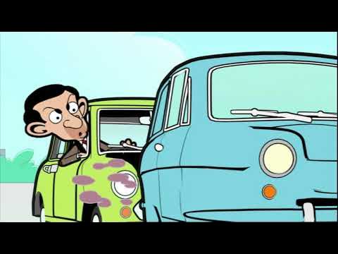 ART THIEF - Mr Bean | WildBrain - YouTube