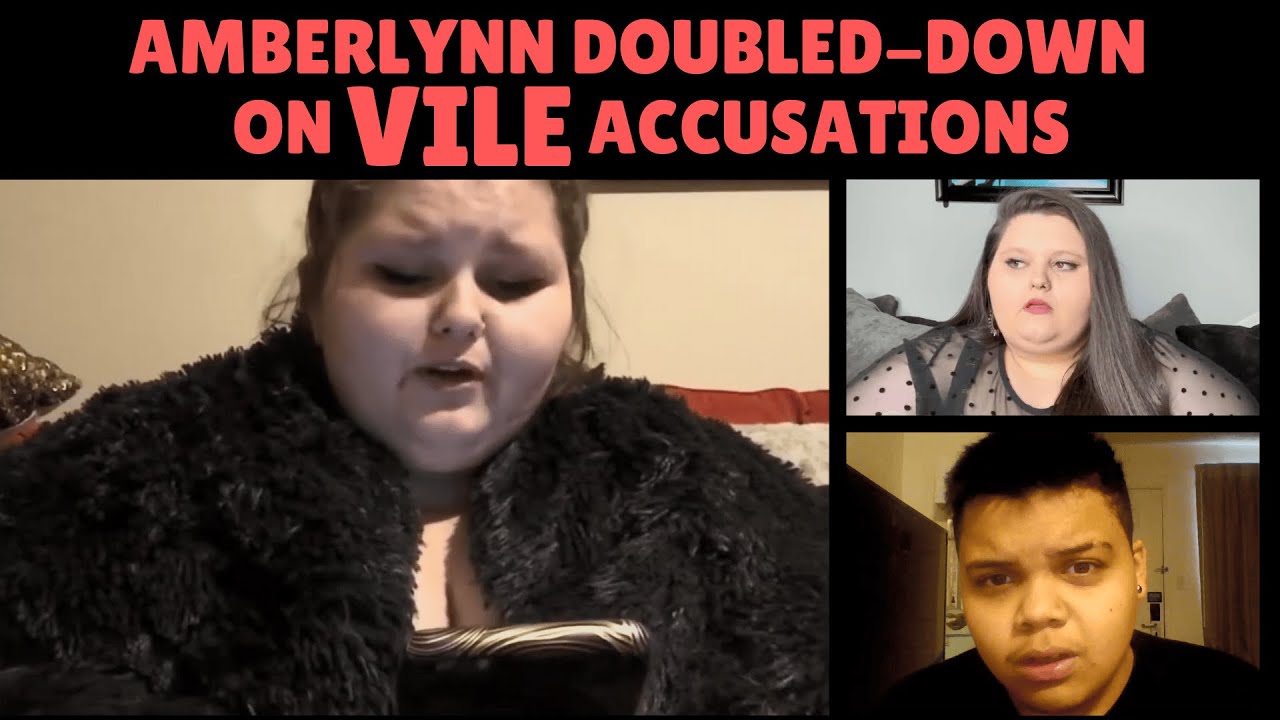 Amberlynn Has Always Been Horrible. - YouTube