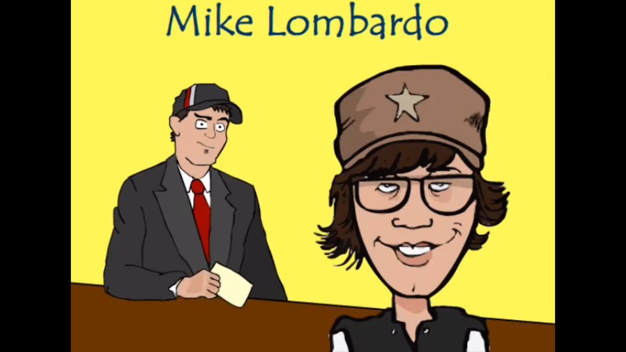 Spintown Interviews...Mike Lombardo (Part 3) - YouTube