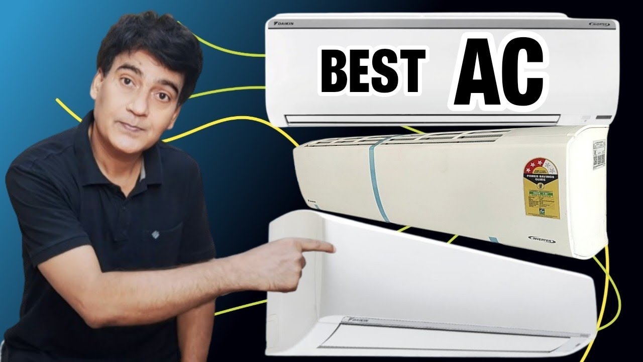 Daikin AC 2025 | Daikin 1.5 Ton 5 Star AC | Best Five Daikin AC 2025 | Daikin Inverter AC Review ...