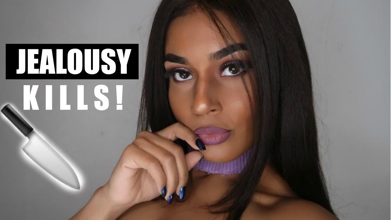 Jealousy KILLS (To all my HATERS Story Time) - YouTube