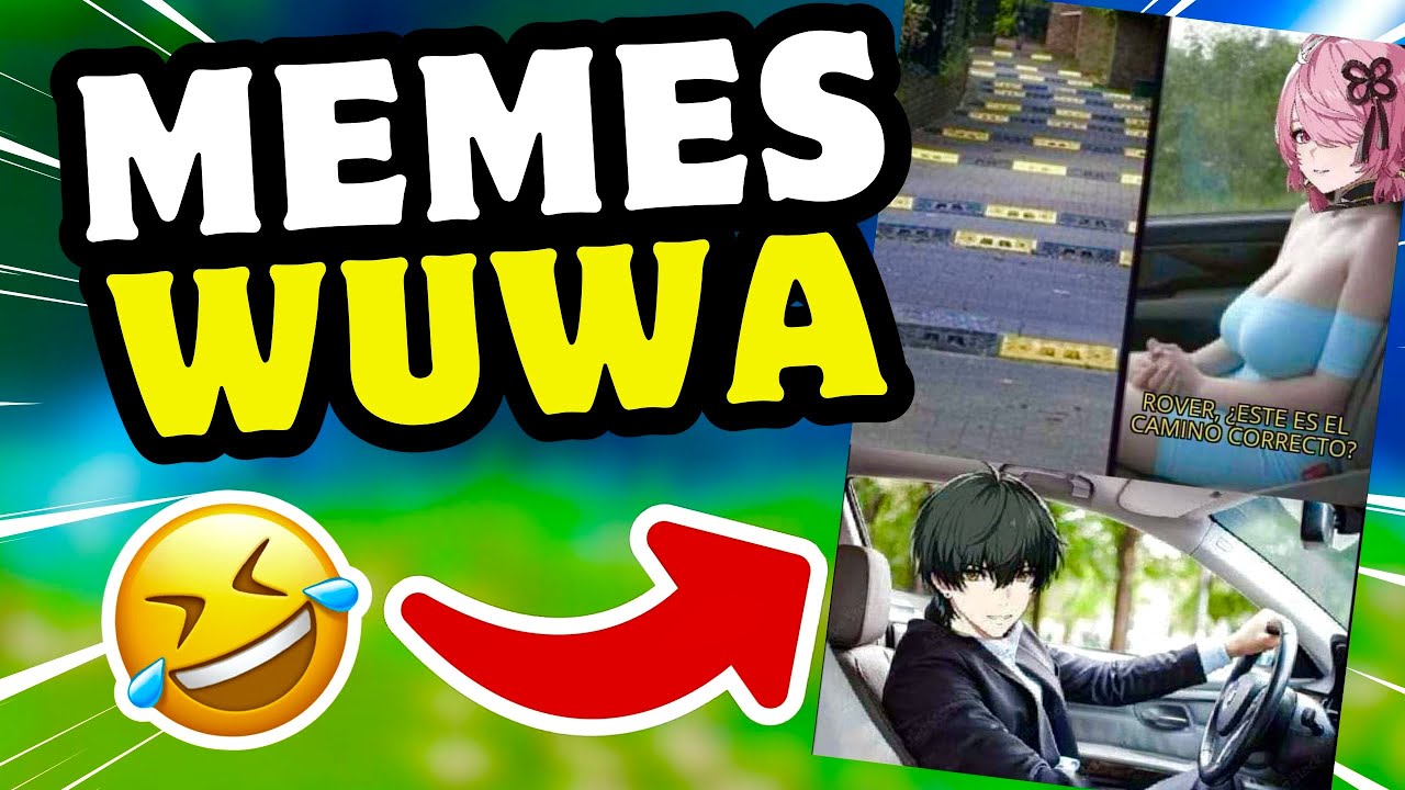 LOS MEJORES MEMES DE WUTHERING WAVES 😂 (PARTE 1) 🔥 - YouTube