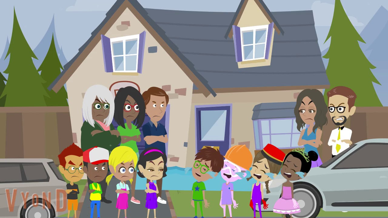 SW and the SR's flood the LE's house/SUPER GROUNDED - YouTube