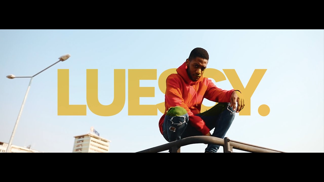 Luessy - Jackson (Vídeo Oficial) - YouTube