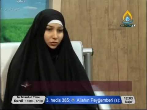 Quranda qadının mənəvi dəyərləri