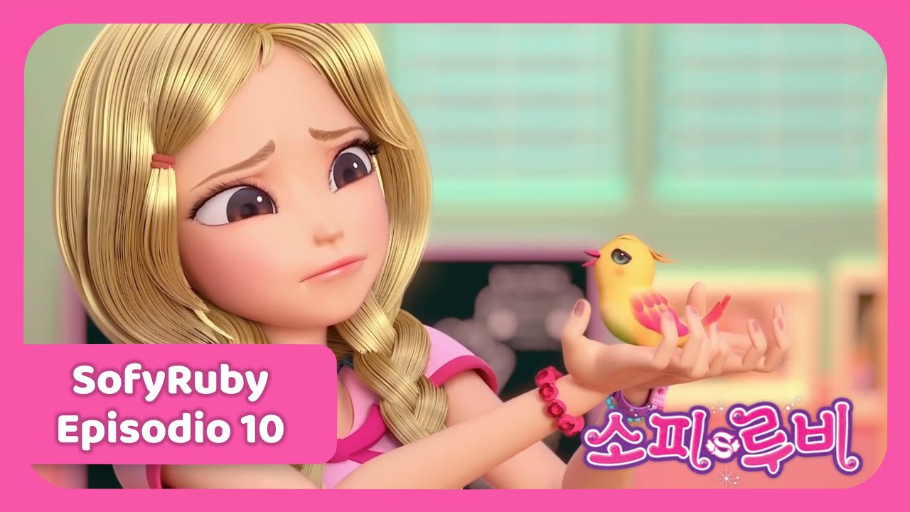 [SofyRuby] "¡Quiero volver a casa!" | Episodio 10 sub español - YouTube