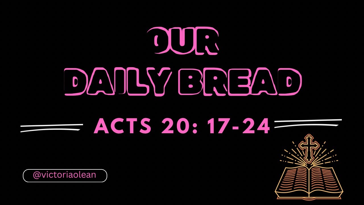 Compelled to tell #christianity #bible #breadoflife - YouTube