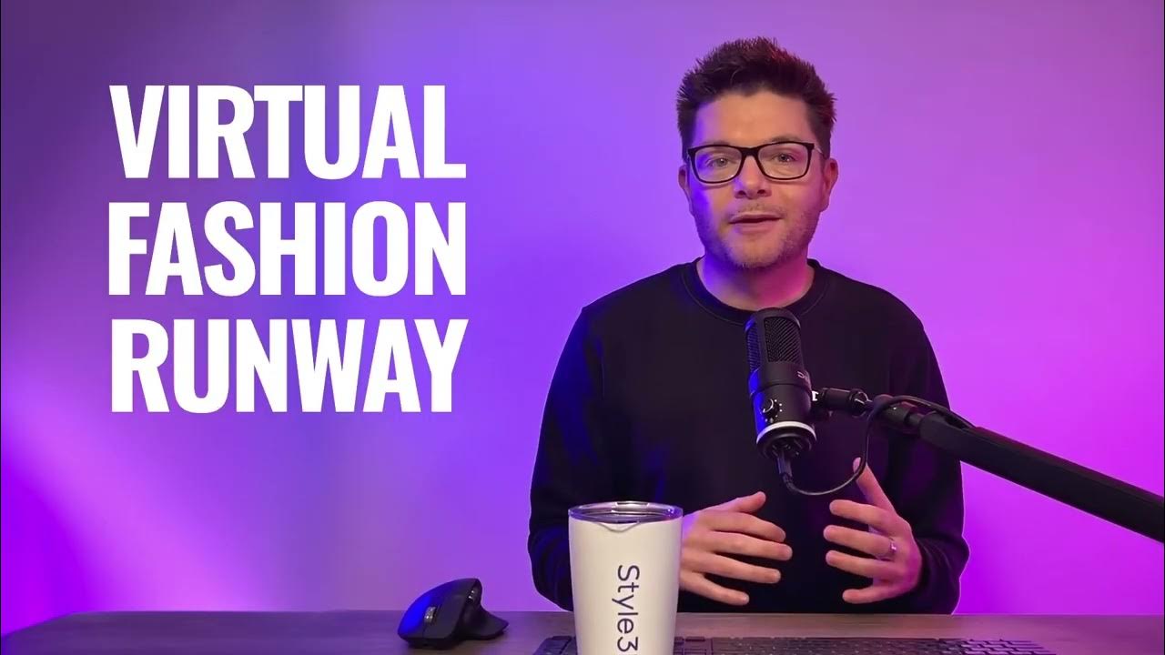 Style3D Studio MasterClass Training Course - by Fashion3DX - 10 hours of on-demand video ...