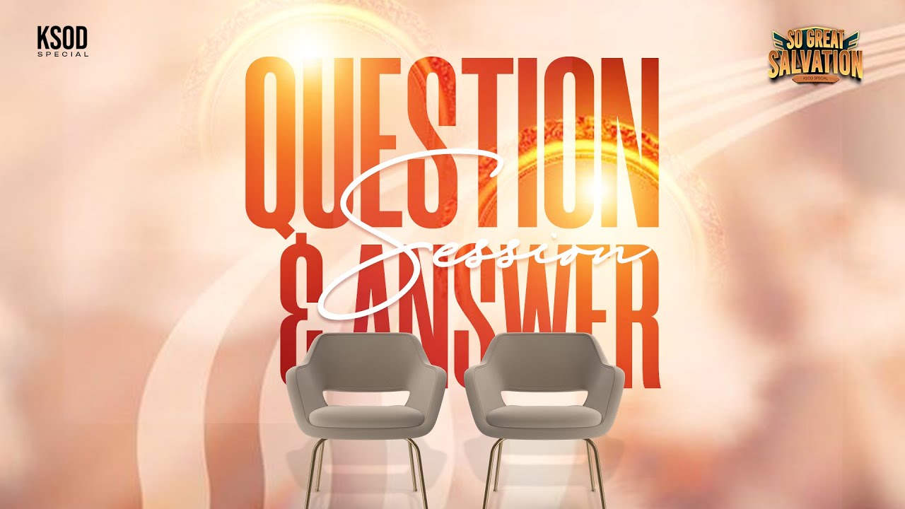 KSOD SPECIAL: QUESTION AND ANSWER SESSION || 22nd July, 2023. - YouTube