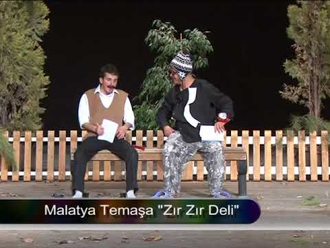 ZIR ZIR DELİ ZIR KOMEDİ - TİYATRO : BÖLÜM 2
