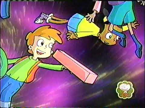 Cyberchase Theme/Credits (CBC Kids) - YouTube