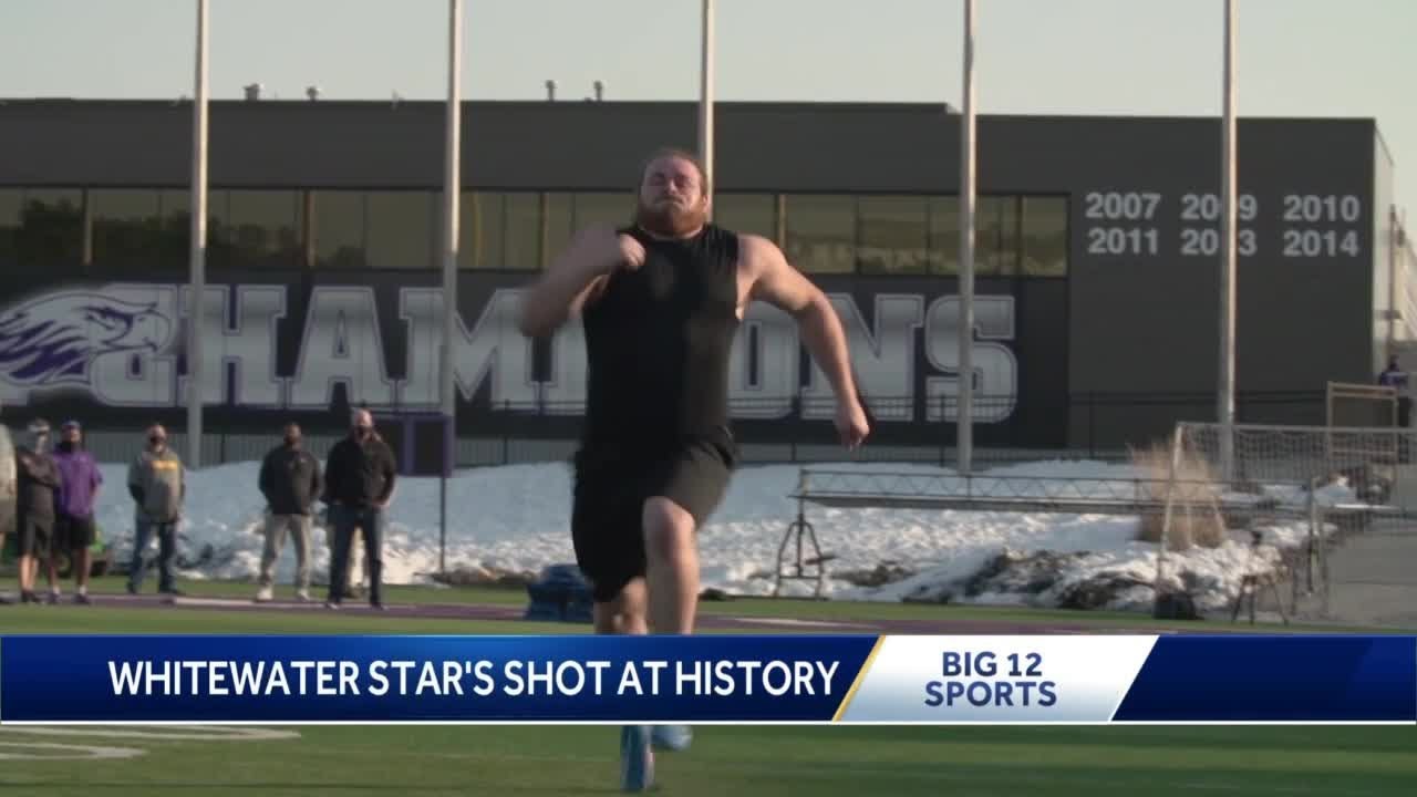 UW-Whitewater offensive lineman expected to be selected in NFL draft ...
