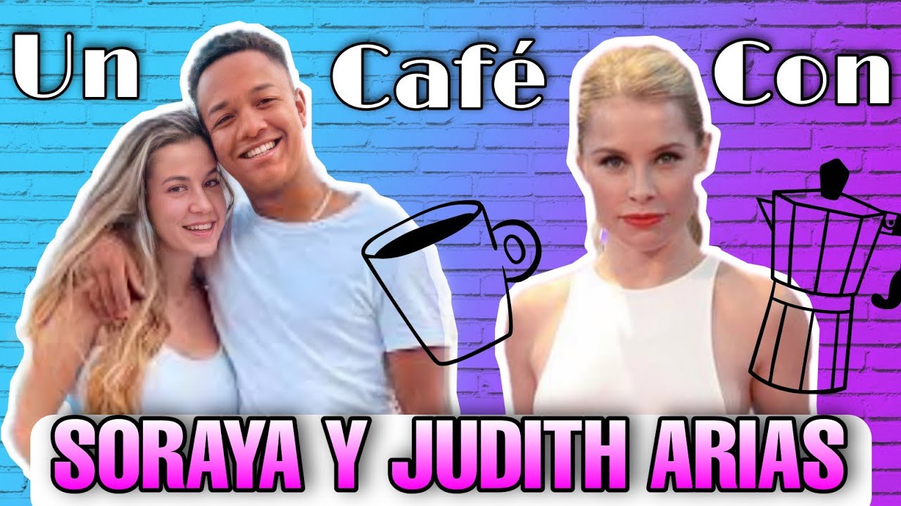 INCREÍBLE TODO ERA UNA EXCLUSIVA☕ Soraya y Judith Arias en # ...
