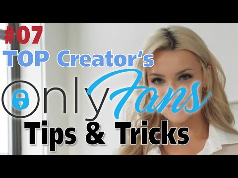 Onlyfans Tips from Marie Dee (@MarieDee2) E07 TheSummaryGuy