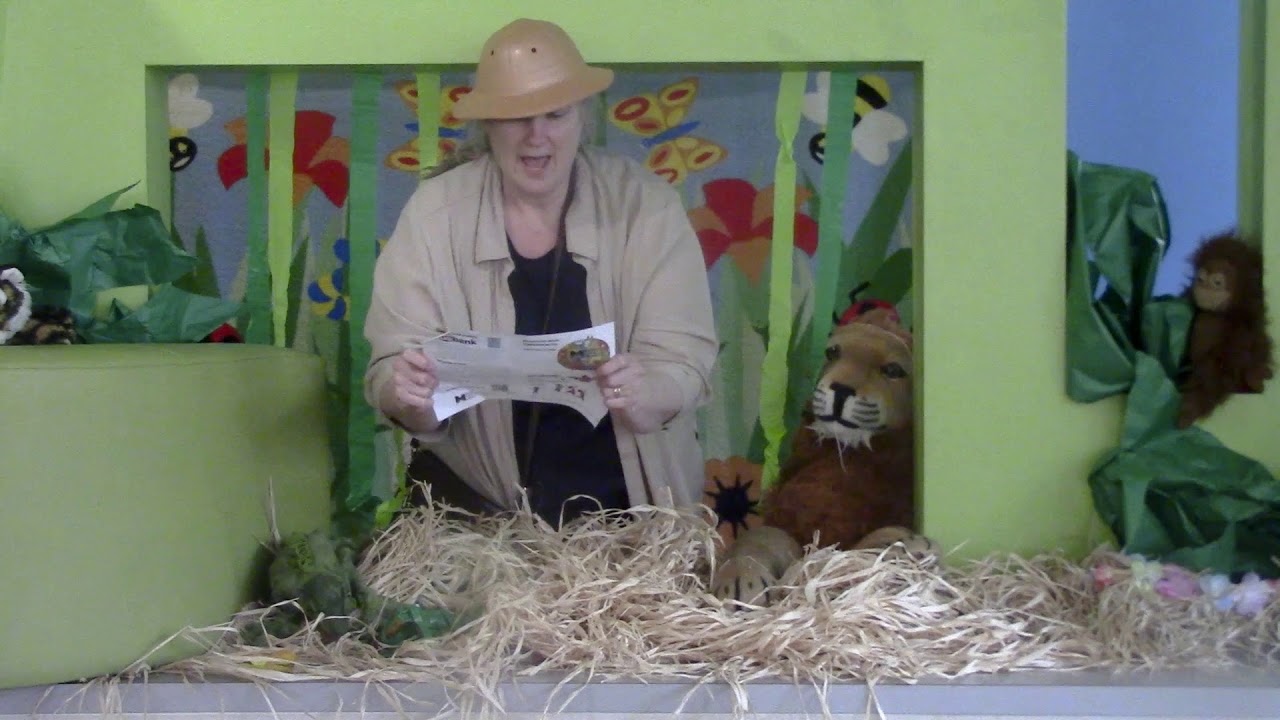 Dig Deeper: Read, Investigate, Discover Summer Reading 2020 - YouTube