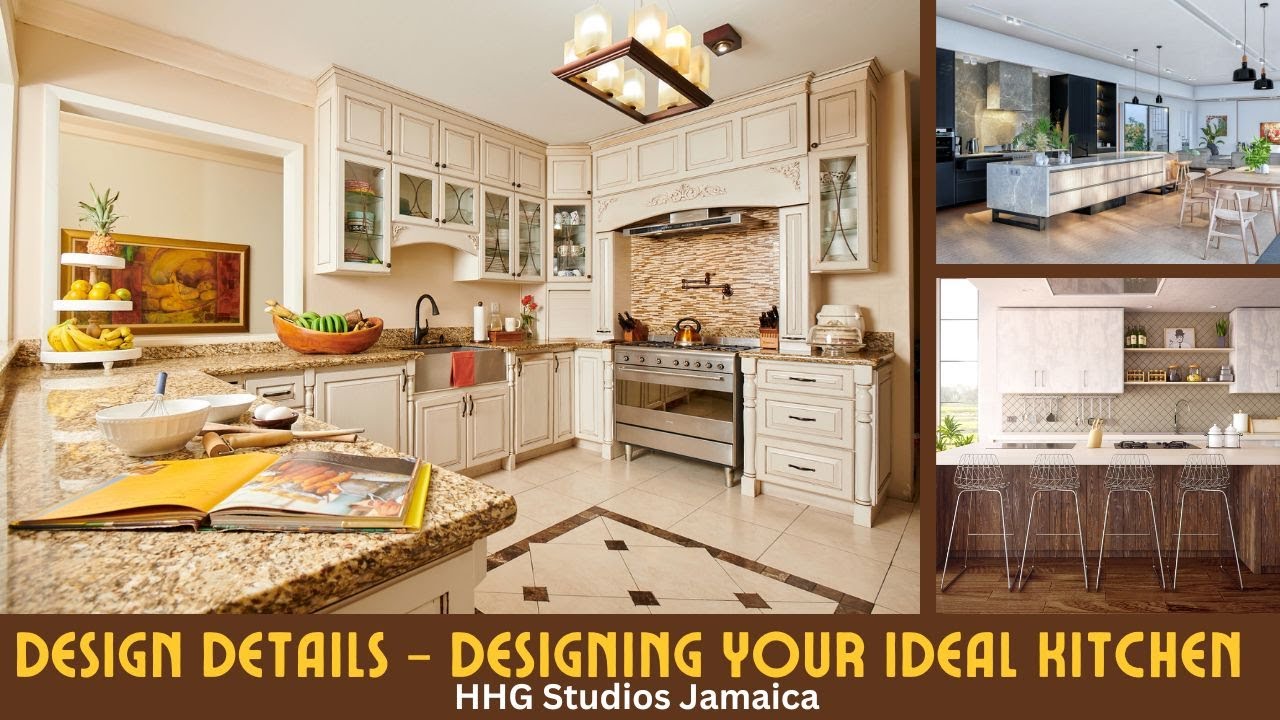 DESIGN DETAILS Designing Your Ideal Kitchen YouTube design-details-designing-your-ideal-kitchen-youtube
