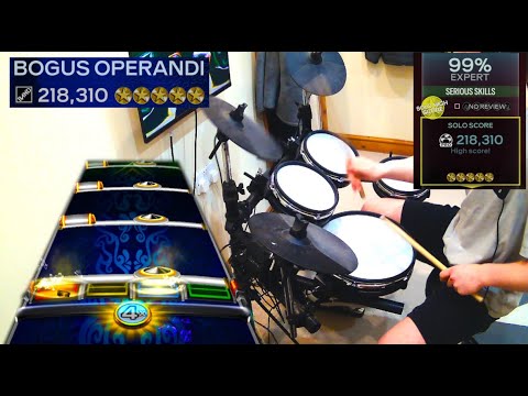The Hives - Bogus Operandi 5GS 99% -4 Expert Pro Drums (Rock Band 3 ...