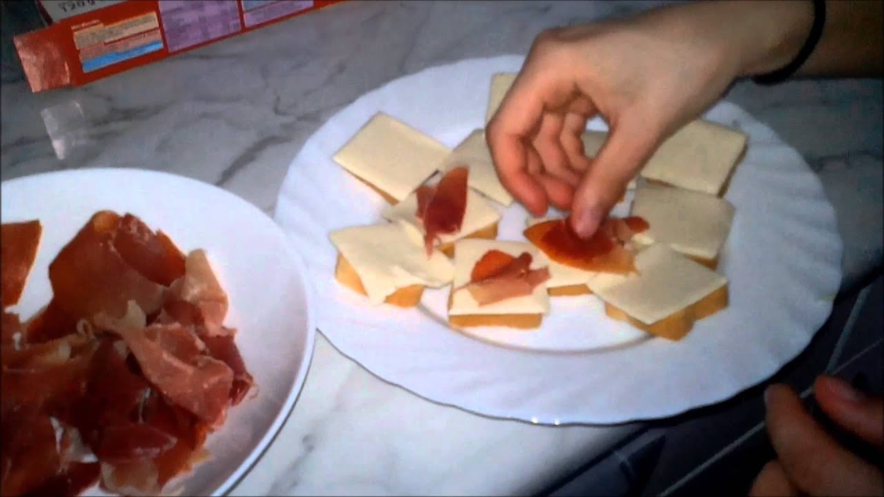 How to make tapas? - YouTube
