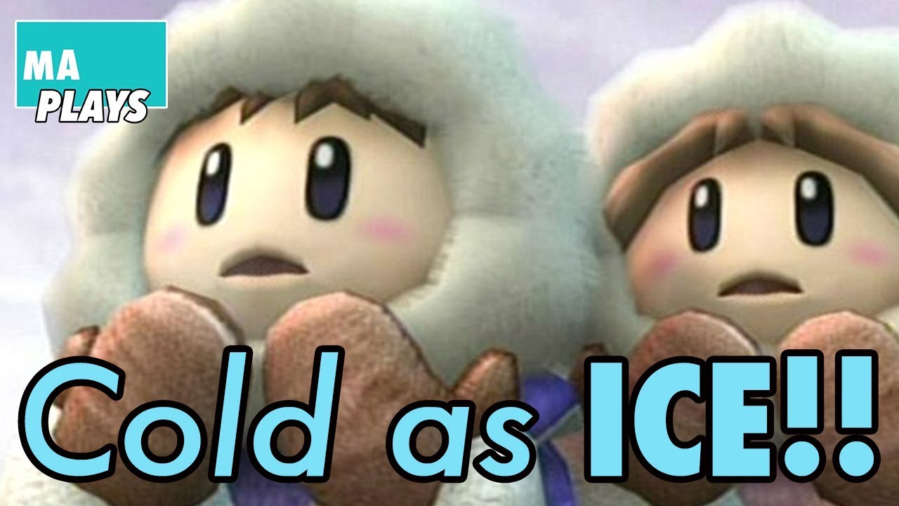 ICE CLIMBERS are COLD BLOODED!! - Super Smash Bros. Brawl (Wii ...