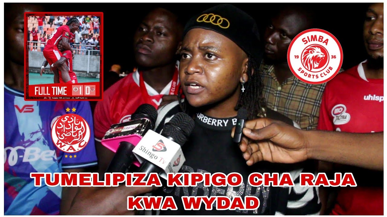 sikia Shombo za Kay mziwanda:TUMETOA SOMO AFRICA WALE RAJA WAMETOKAJE ...