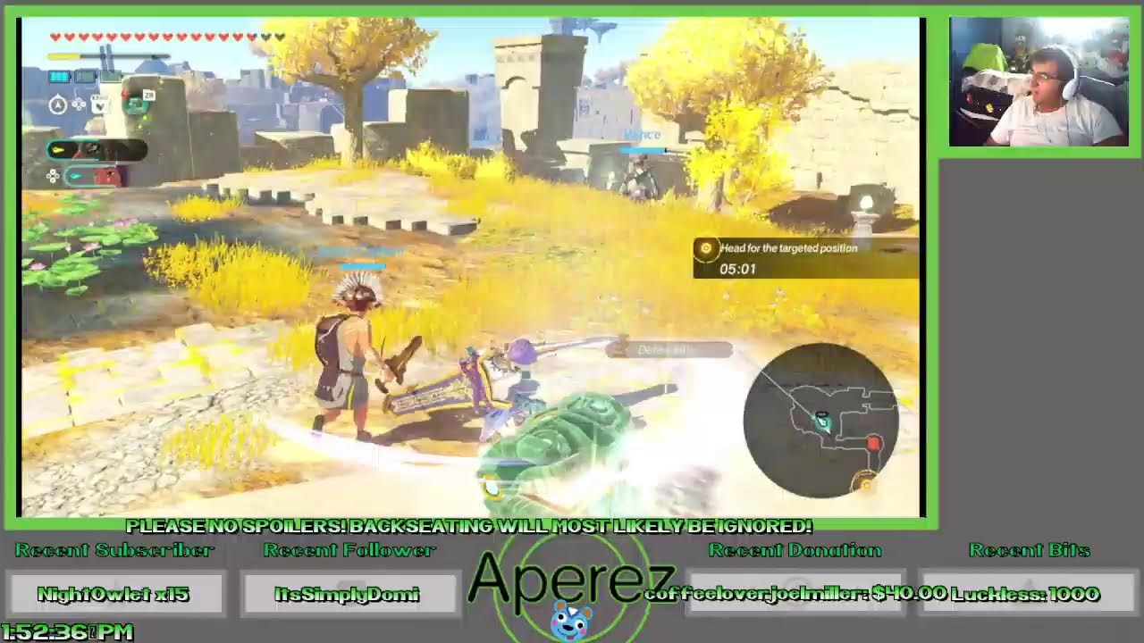 Hyrule Warriors: Age of Imprisonment - Construct-ing A Powerful Army ...