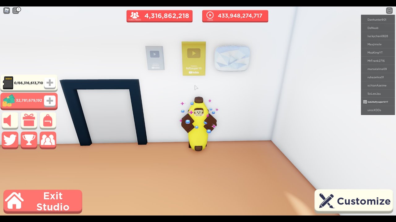 Youtube simulator getting ALL play buttons - YouTube