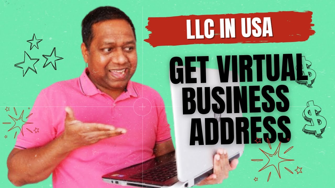 How to Get a Business Virtual Address in the US in 2025 – Step-by-Step ...