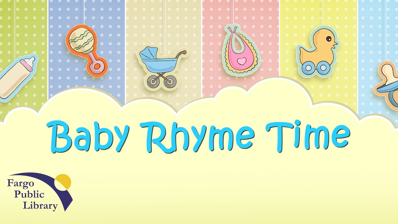 Baby Rhyme Time with Ms. Cindy - "Big Bear, Small Mouse" - YouTube