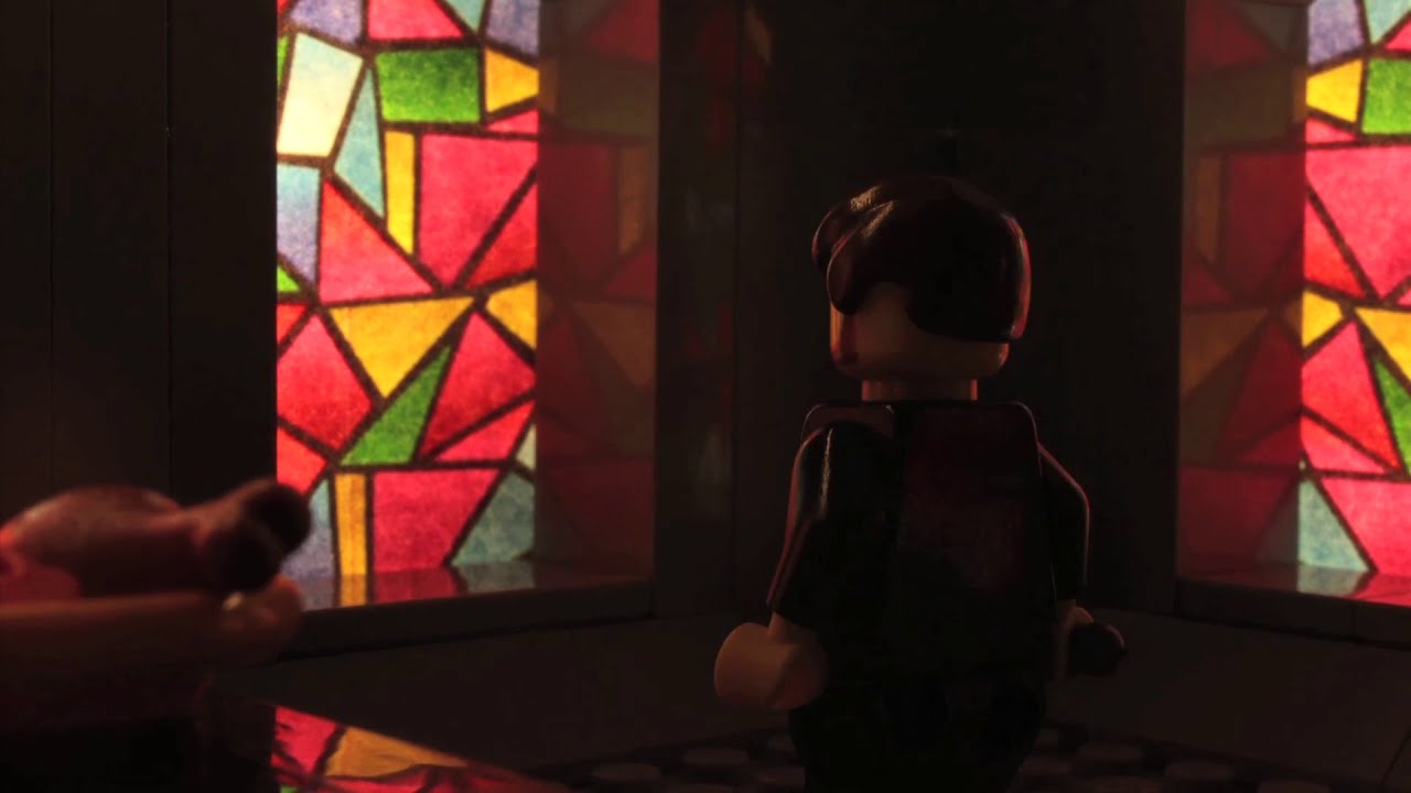 Lego Hamlet (2014) - YouTube