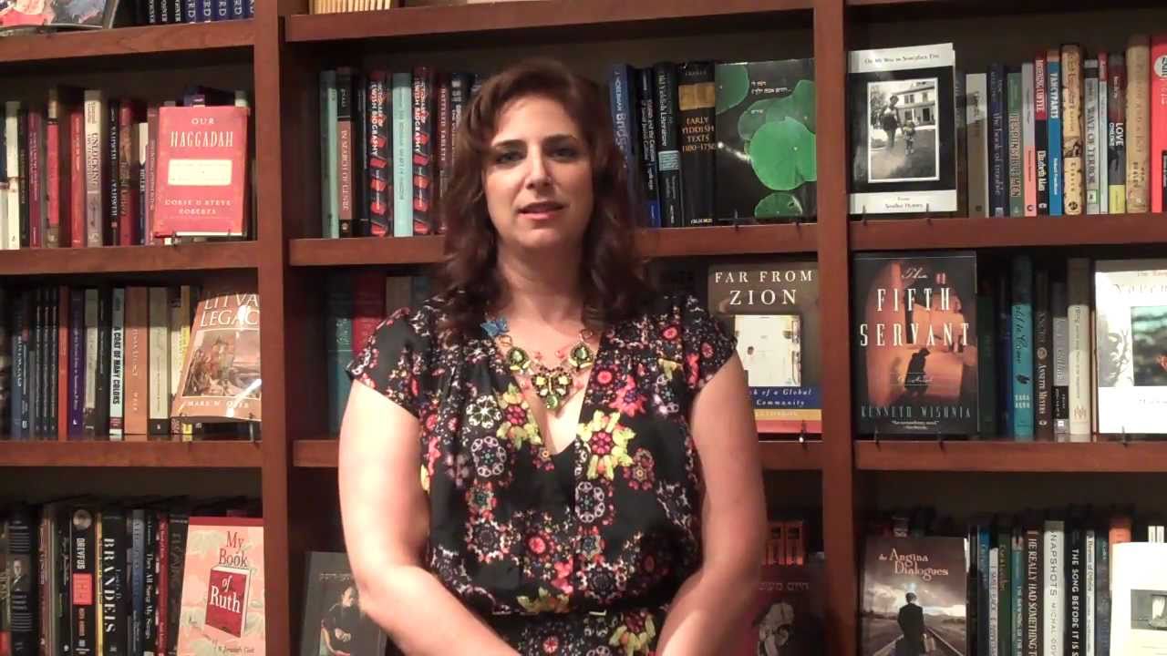 Whatcha Reading, Allison Amend? - YouTube