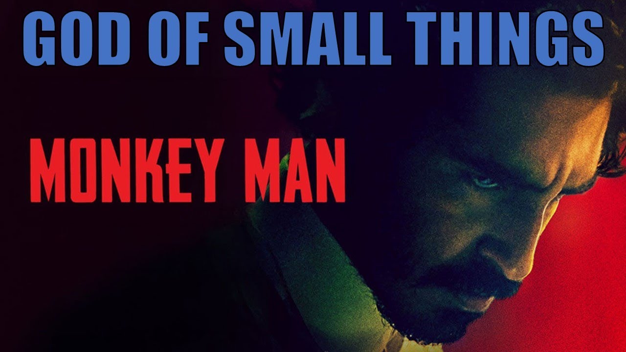 Monkey Man Movie Review | Dev Patel | Sikander Kher | Makrand Deshpande ...