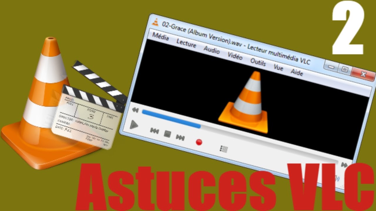 Astuces VLC partie 2 - YouTube