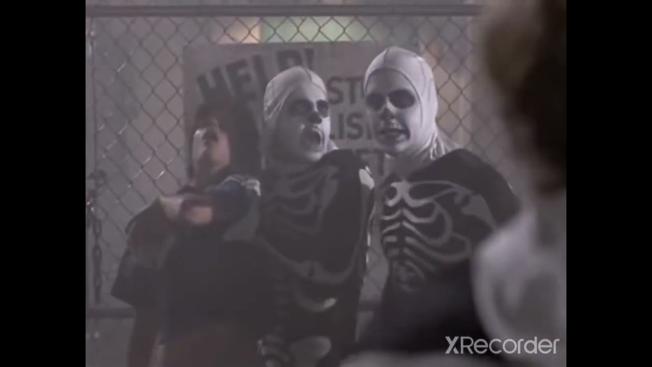 Karate Kid Halloween Fight Parody Video. Fighting over Ramen noodles ...