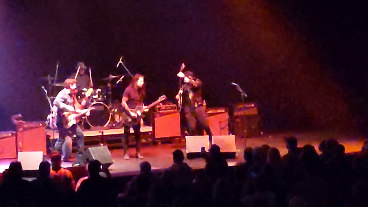 Tab Benoit, Eric Johnson, Eric McFadden Night Train - YouTube