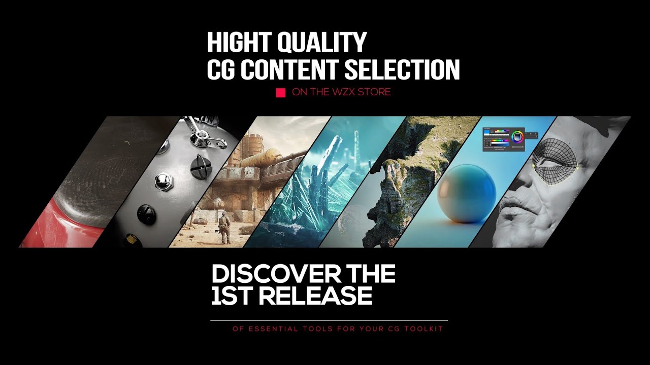 WZX Store - Partners Spotlight - YouTube