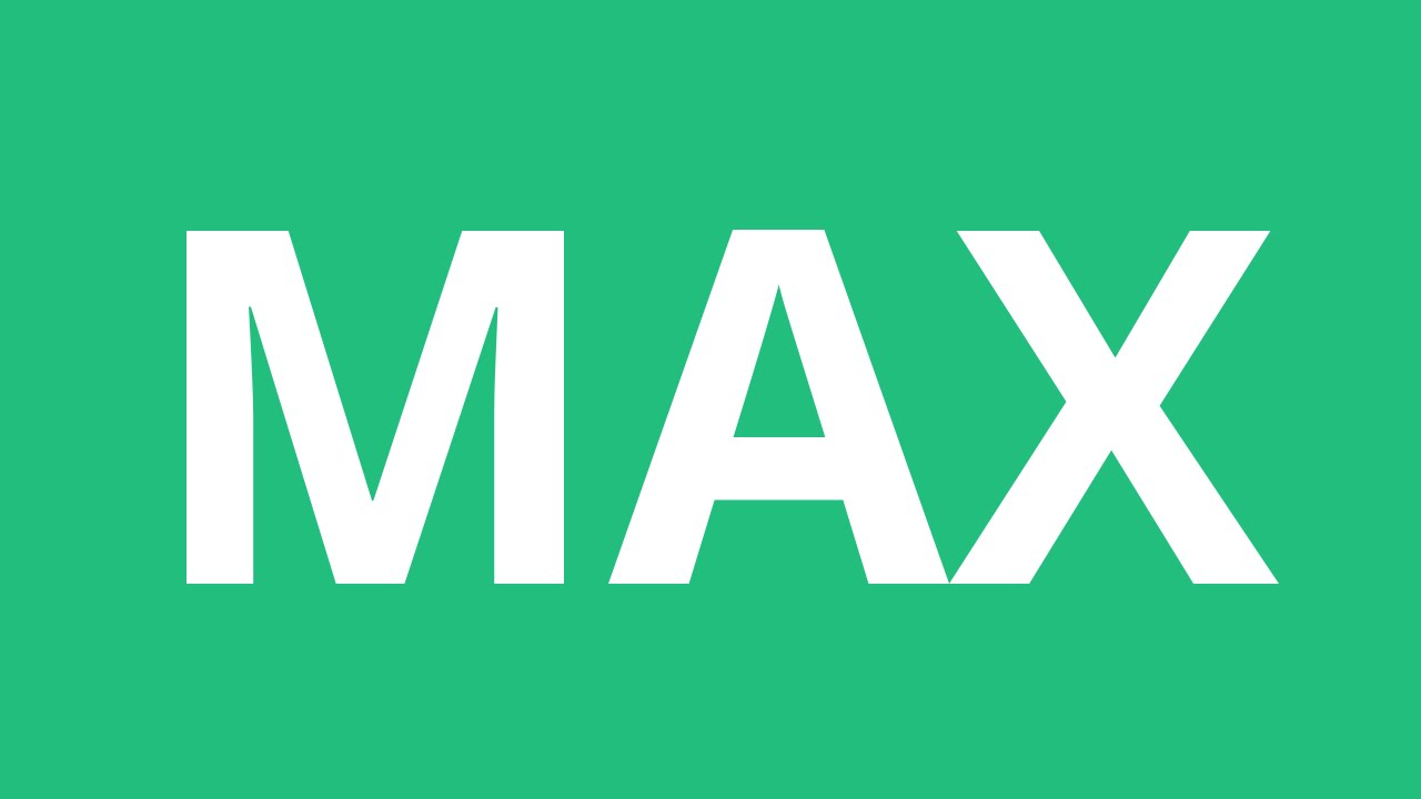 How To Pronounce Max - Pronunciation Academy - YouTube