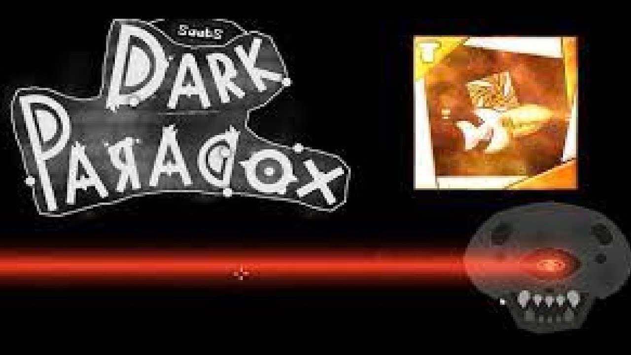 Geomtery Dash DARK PARADOX INSANE - YouTube