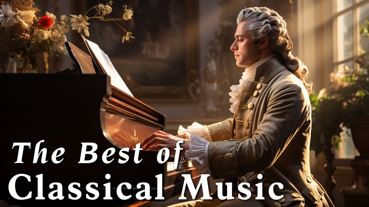 Best classical music. Classical music for studying and working ...