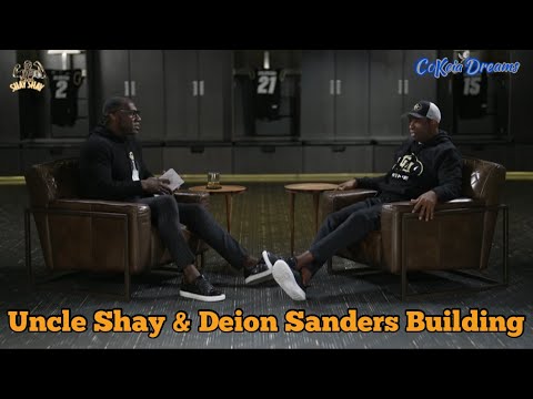 Deion Sanders on The Importance of Fatherhood and Faith! (MUST WATCH ...