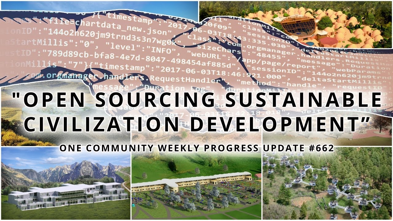 One Community Weekly Progress Update #662 - YouTube