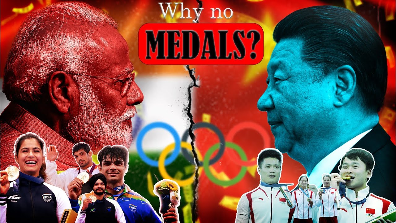 India's Olympics Failure | What is actually going wrong?🤷| Brainly ...