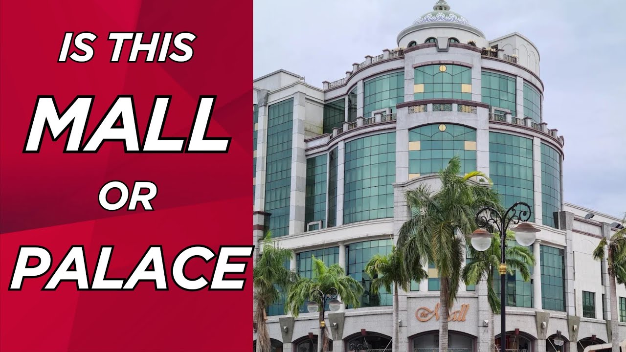 Best and Historical Shopping Mall that looks like a Royal Palace ...