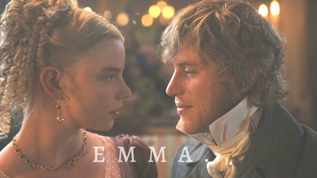 Can't Help Falling in Love | Emma. - YouTube